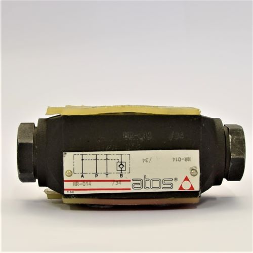 CHECK VALVE HR 014 ATOS | Doppelmayr Australia