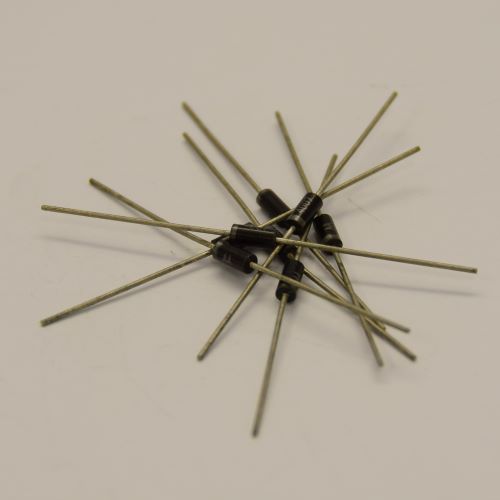 DIODE 1A / 1000V 1N4007TA | Doppelmayr Australia