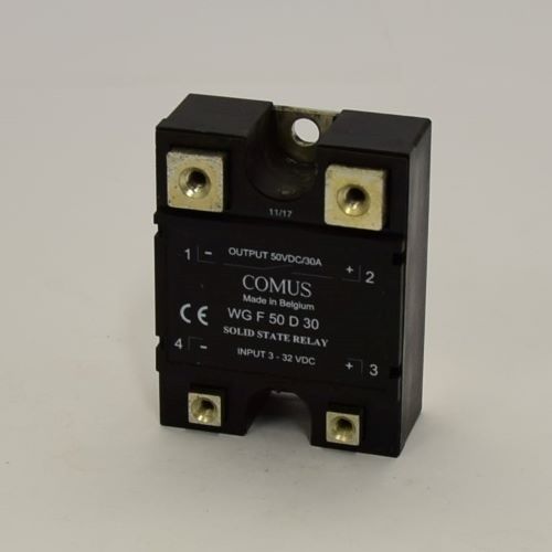 SOLID STATE RELAY WG-F 50 D 30 | Doppelmayr Australia