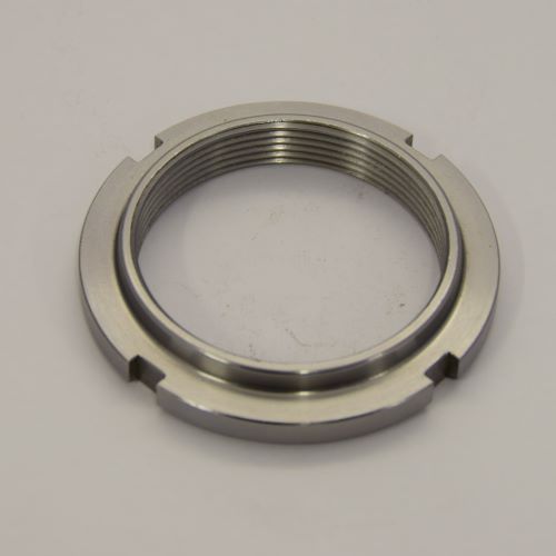 GROOVE NUT SPECIAL M 60X2. | Doppelmayr Australia