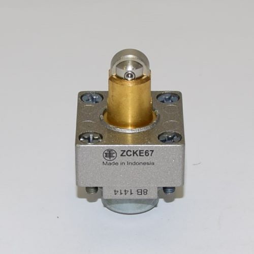 ROLLER HEAD ZCK-E67 ROLL | Doppelmayr Australia