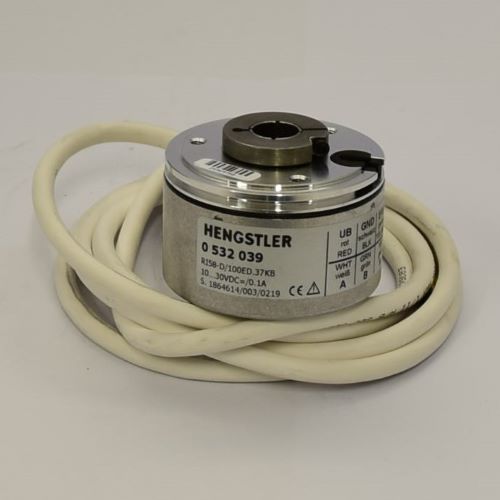INCREM SHAFT ENCODER HENGSTLER | Doppelmayr Australia